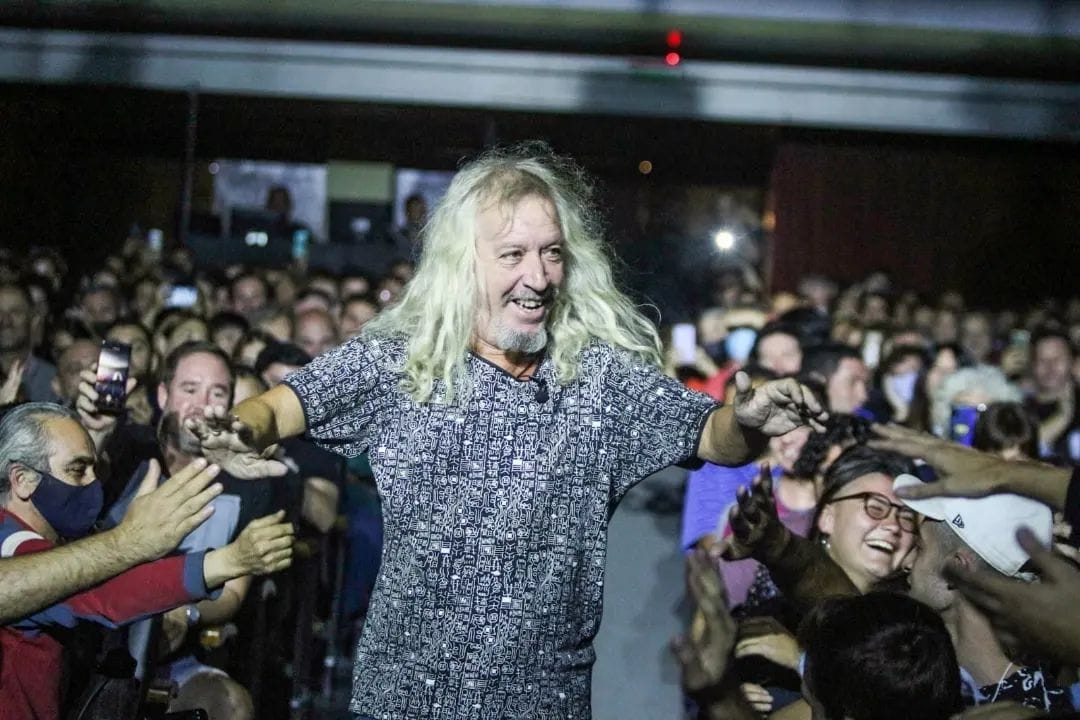 Capusotto y su "Maravilloso Mundo" llega a San Martín - MASSNEGOCIOS