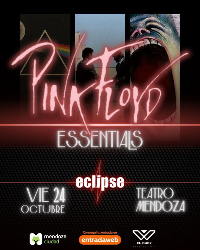 “Essentials”: los grandes éxitos de Pink Floyd, en un show único ...