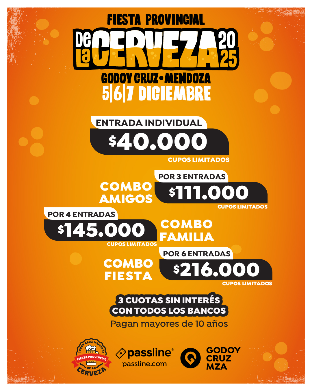 Fiesta de la Cerveza 2025: todas las novedades gastronómicas y ...