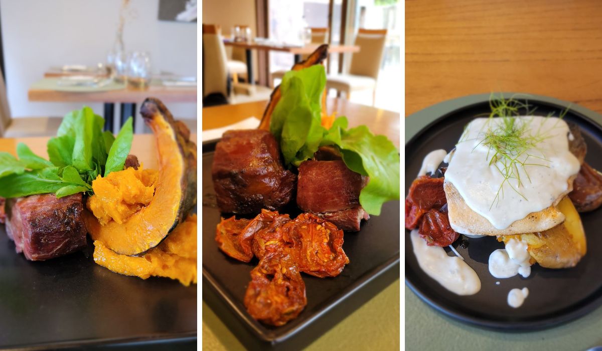 La nueva carta de Arbequina con sabores únicos en la montaña llega de ...