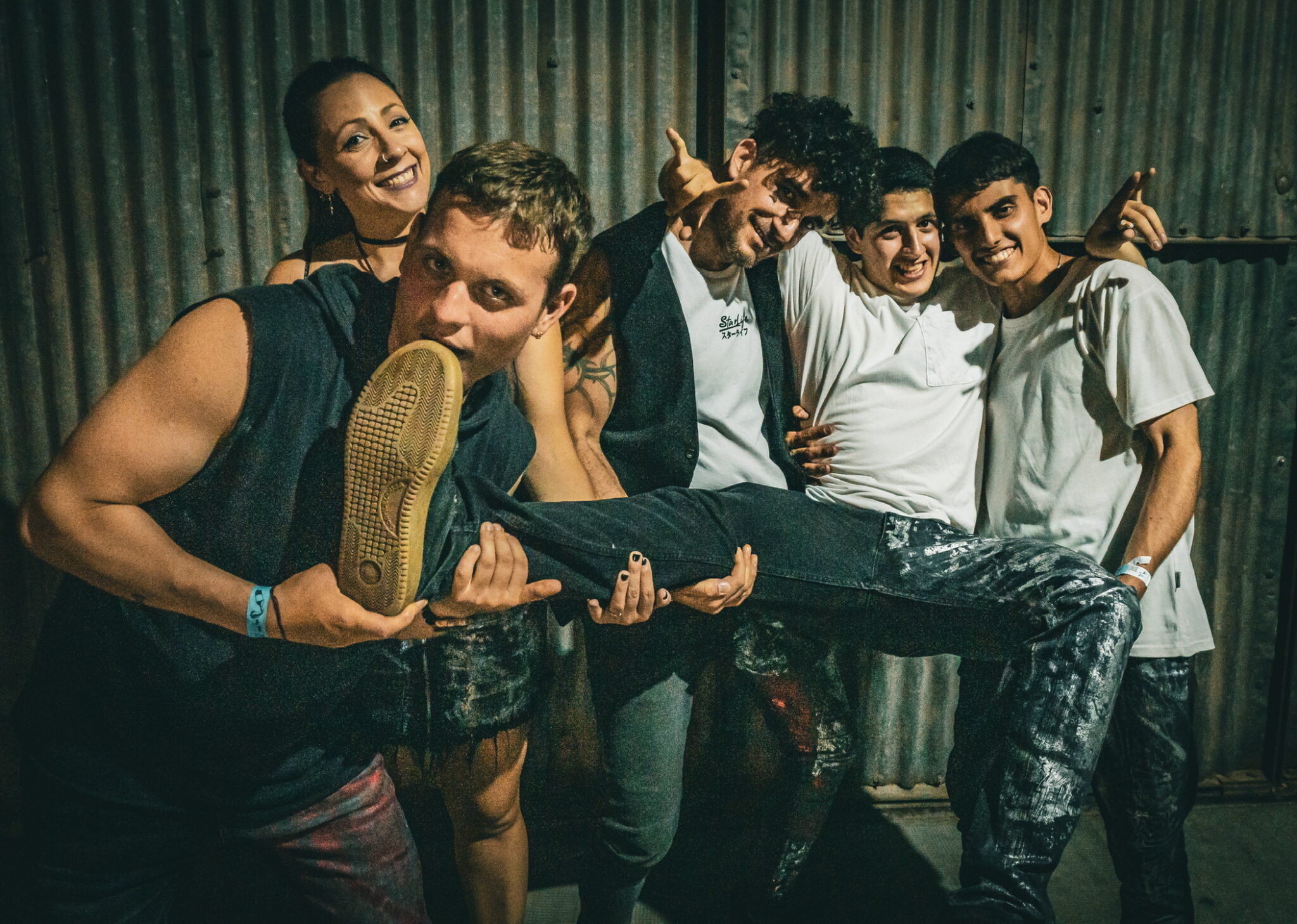 SETAS, la banda mendocina que busca izar la bandera del nuevo rock ...